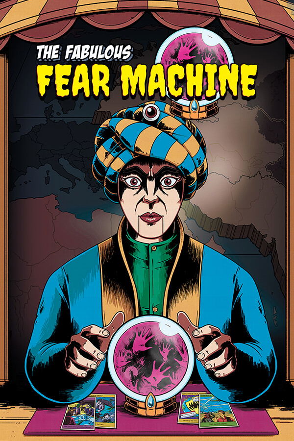 The Fabulous Fear Machine STEAM digital for Windows