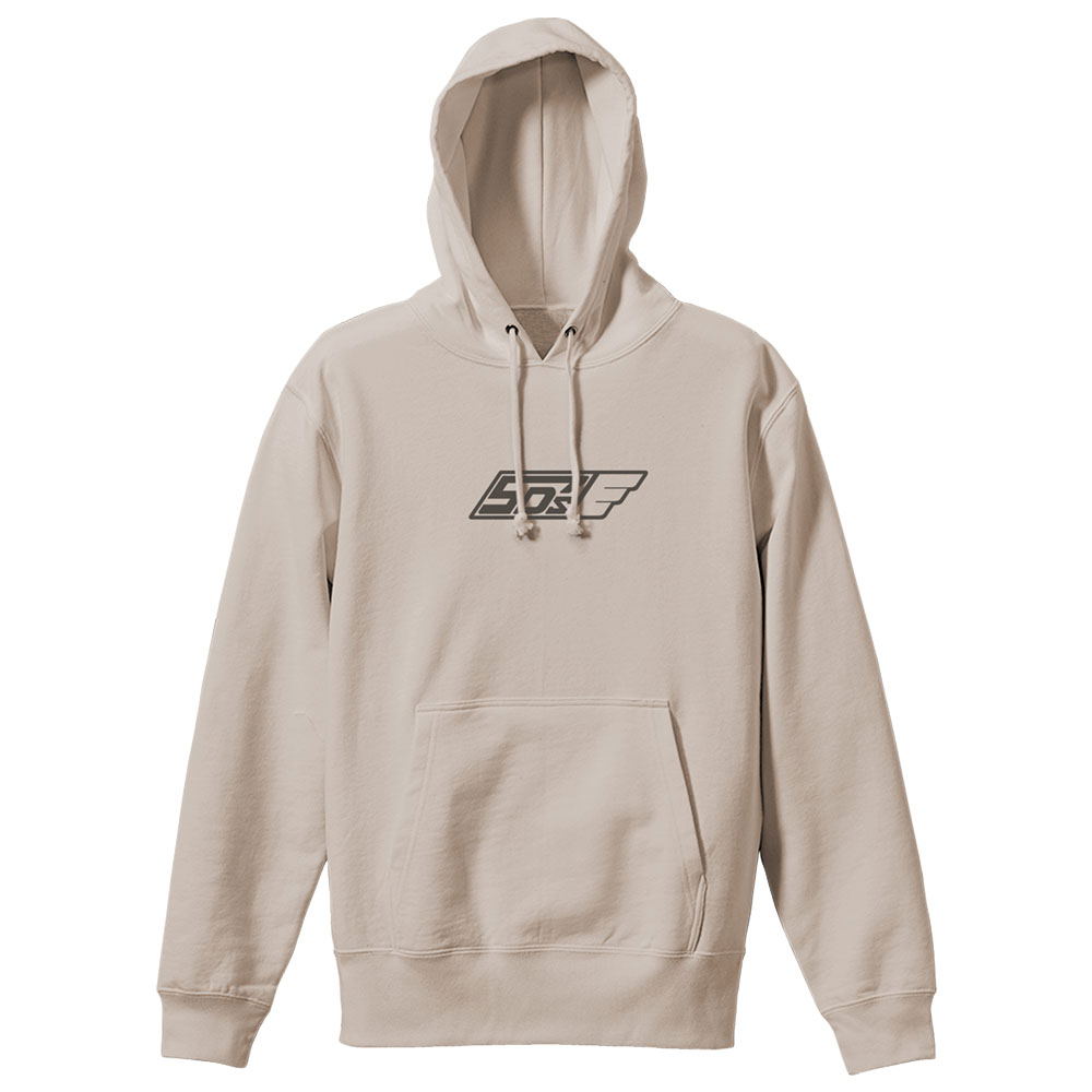 Yu-Gi-Oh! 5D's - Team 5D's Hoodie (Sand Beige | Size M)