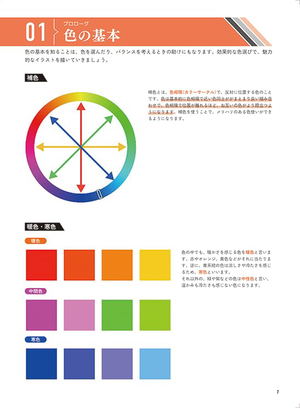Encyclopedia Of Color Scheme Illustration Techniques To Enchant With Colors