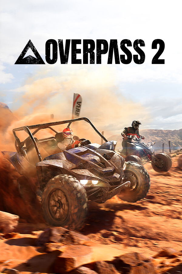 Overpass 2 STEAM digital para Windows