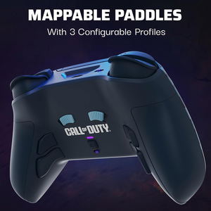 PDP Victrix Pro BFG Wireless Controller for PS5 / PS4 / PC (Midnight ...