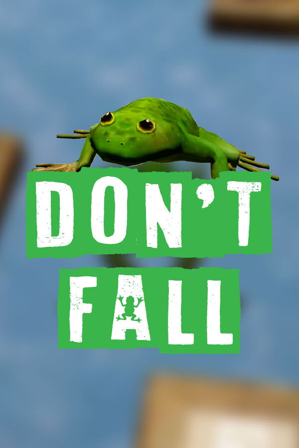 Don't Fall STEAM digital for Windows