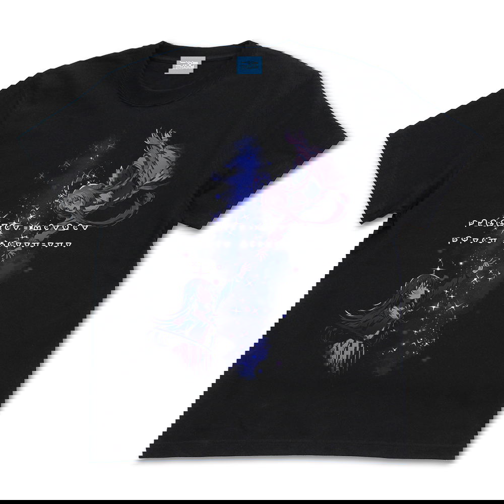 Stardust Telepath - Yuu & Umika T-shirt (Black | Size S)
