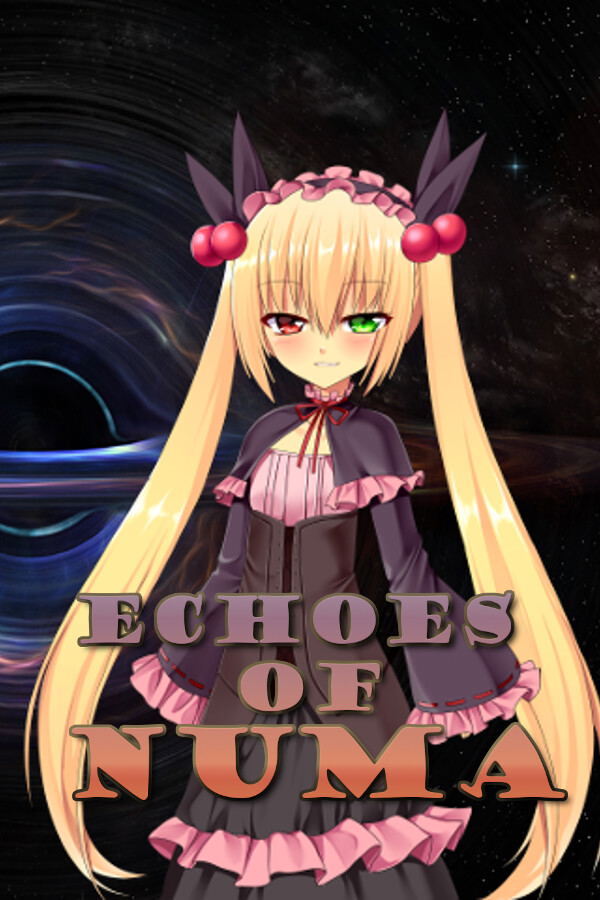 Echoes of Numa STEAM digital for Windows