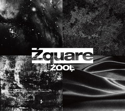 Zool 2nd Album Zquare [Limited Edition Type A] (Zool)