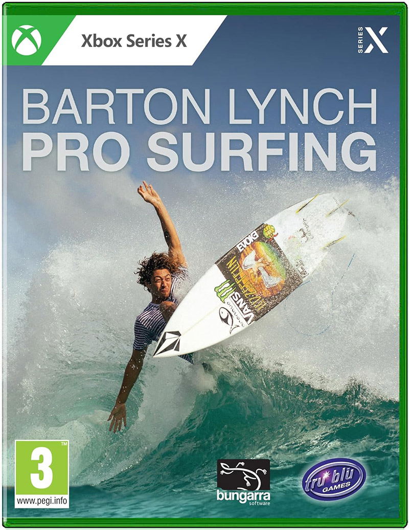 Barton Lynch Pro Surfing for Xbox Series X
