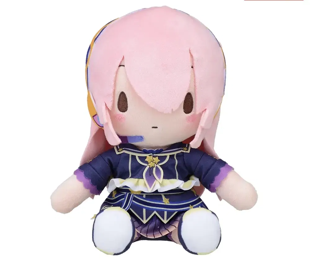 Project Sekai Colorful Stage! Feat. Hatsune Miku Fuwa Petit Plush ...