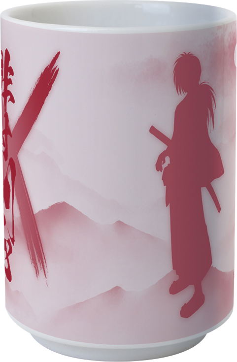 Rurouni Kenshin: Meiji Swordsman Romantic Story Yunomi Himura Kenshin