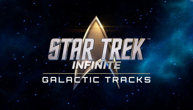 Star Trek: Infinite - Galactic Tracks STEAM digital for Windows, Mac, Linux