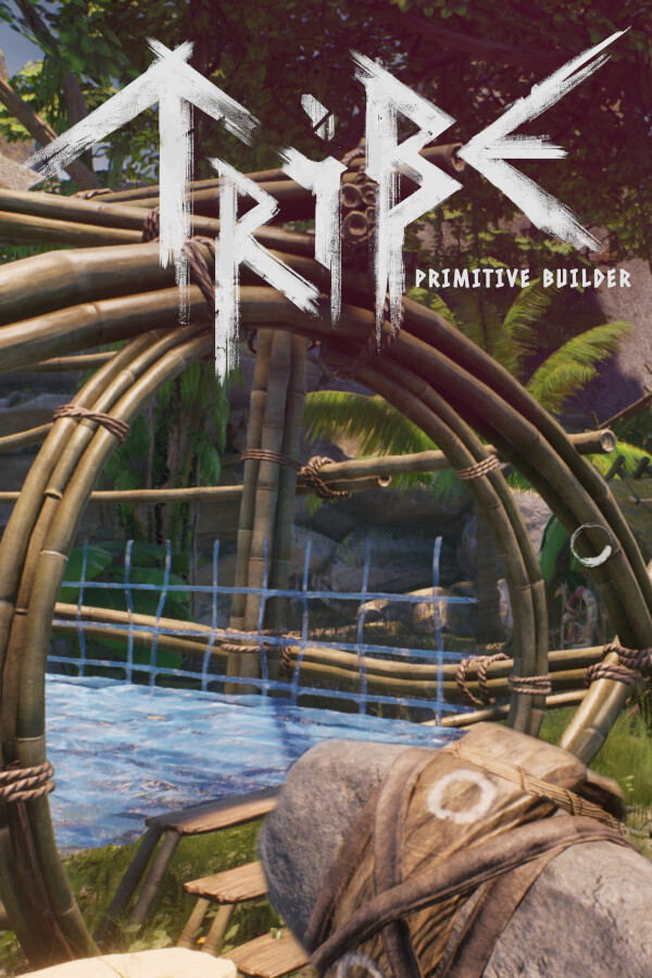 Tribe: Primitive Builder STEAM digital for Windows