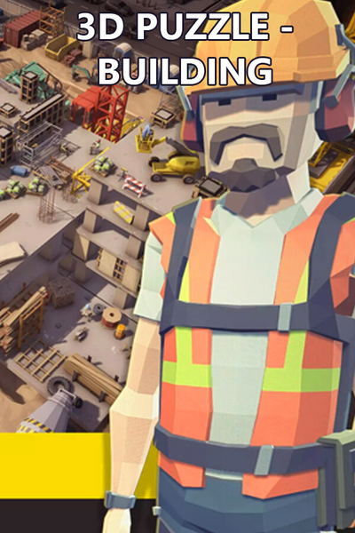 3D Puzzle - Building STEAM digital for Windows, Mac, Linux