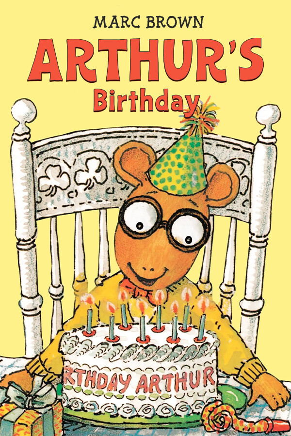 Arthur's Birthday STEAM digital for Windows