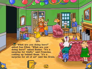 Arthur's Birthday STEAM digital for Windows