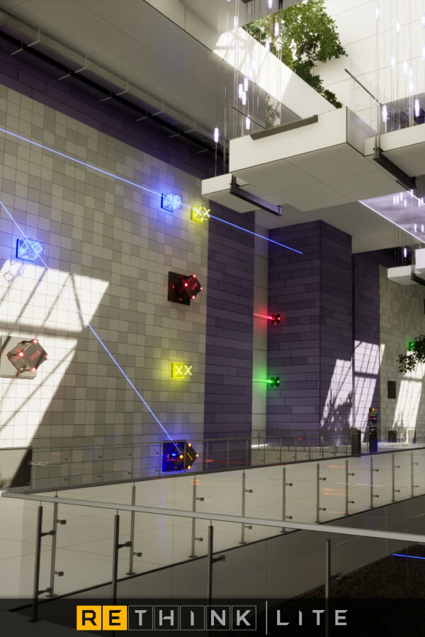 ReThink | Lite STEAM digital for Windows