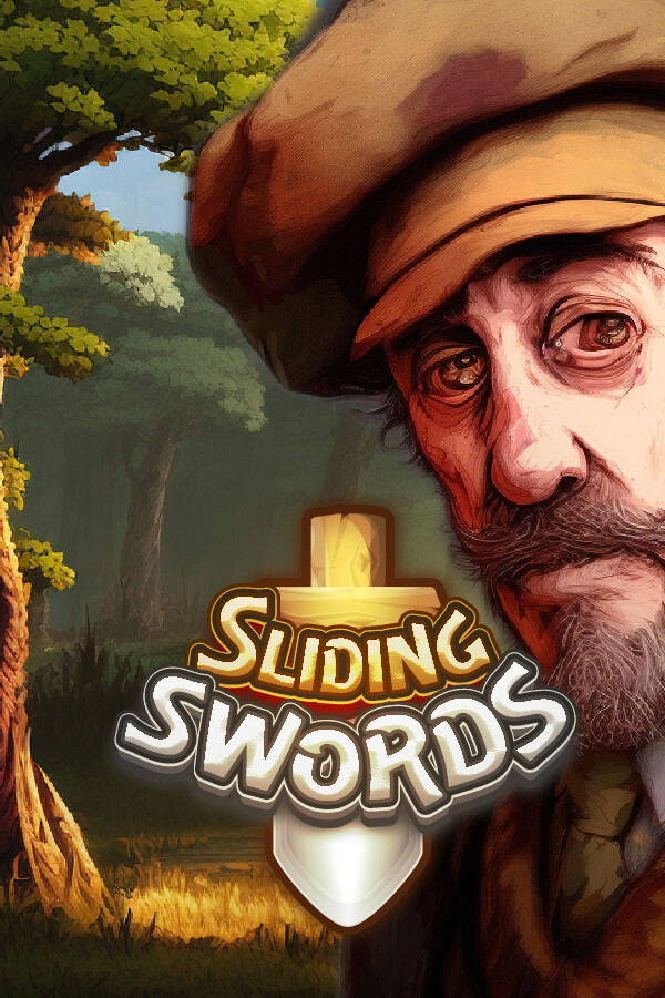 Sliding Swords STEAM digital for Windows