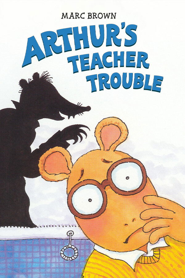 Arthur's Teacher Trouble STEAM digital for Windows, Mac, Linux