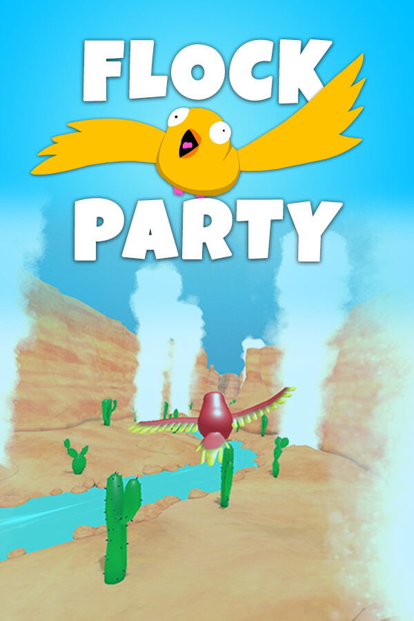 Flock Party STEAM digital for Windows