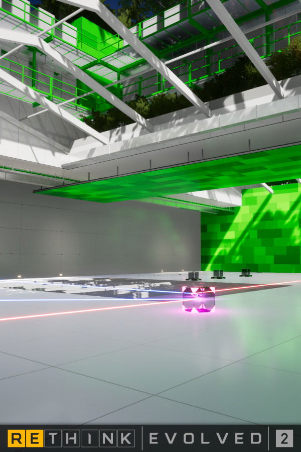 ReThink | Evolved 2 STEAM digital for Windows