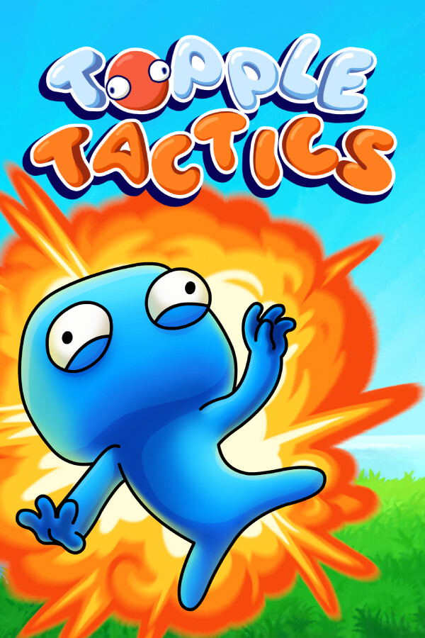 Topple Tactics STEAM digital for Windows