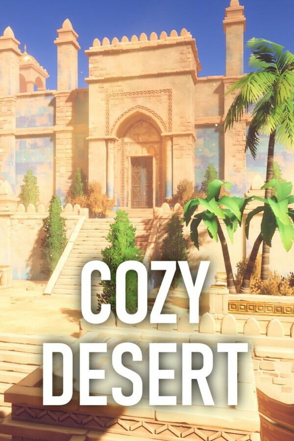 Cozy Desert STEAM digital for Windows