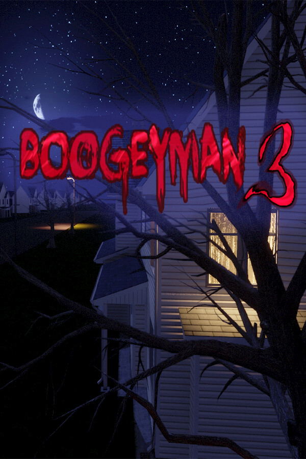 Boogeyman 3 STEAM digital for Windows