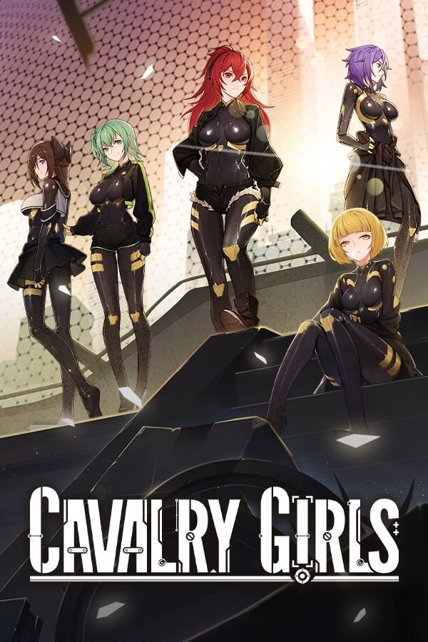 Cavalry Girls STEAM digital for Windows
