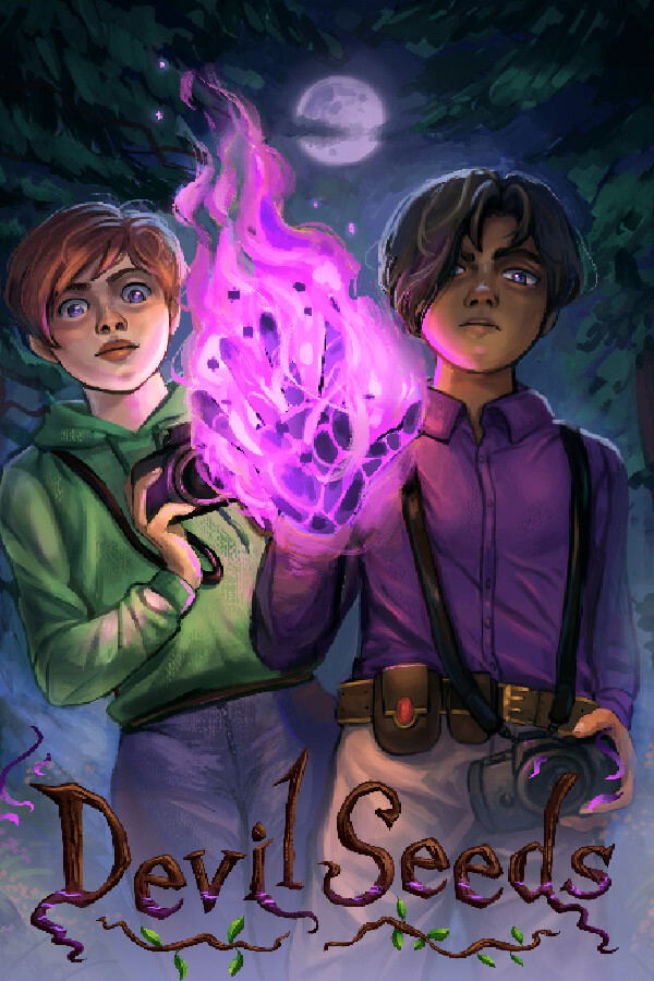 Devil Seeds STEAM digital for Windows