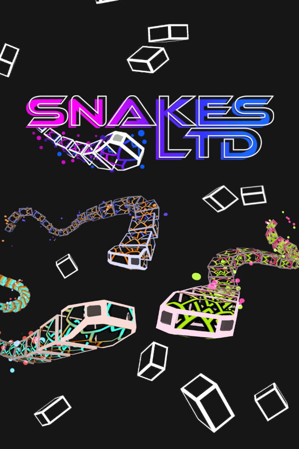 Snakes LTD STEAM digital for Windows