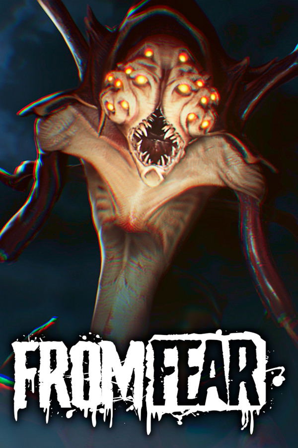 From Fear STEAM digital for Windows