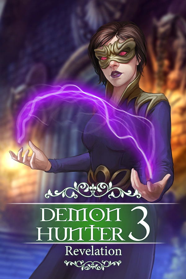 Demon Hunter 3: Revelation STEAM digital for Windows, Mac, Linux