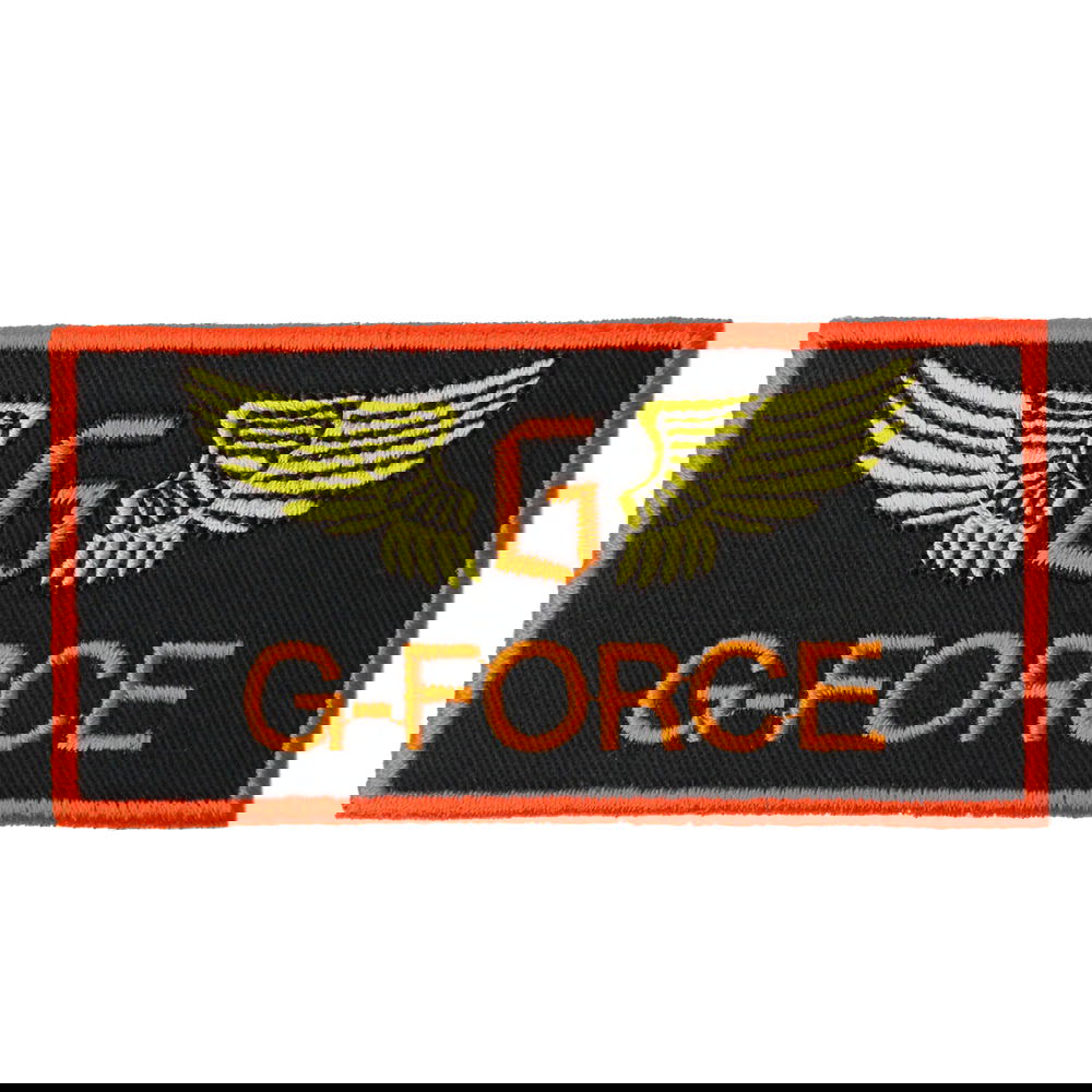 Godzilla - G Force Patch