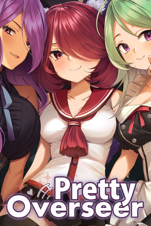 Pretty Overseer - Dating Sim STEAM digital for Windows