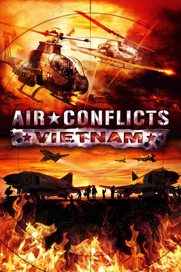 Air Conflicts: Vietnam STEAM digital for Windows