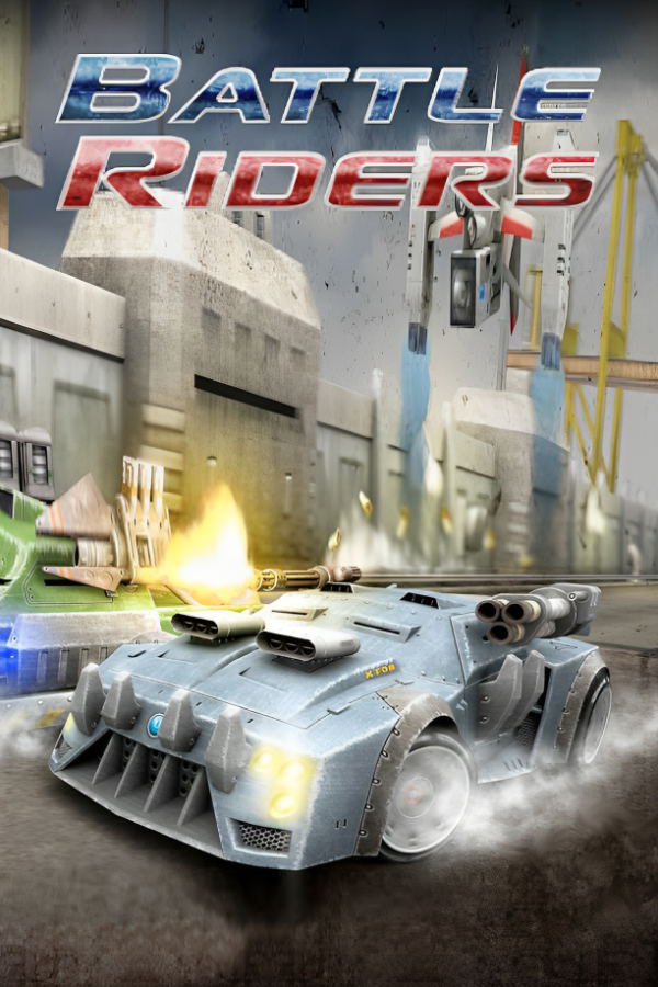Battle Riders STEAM digital for Windows