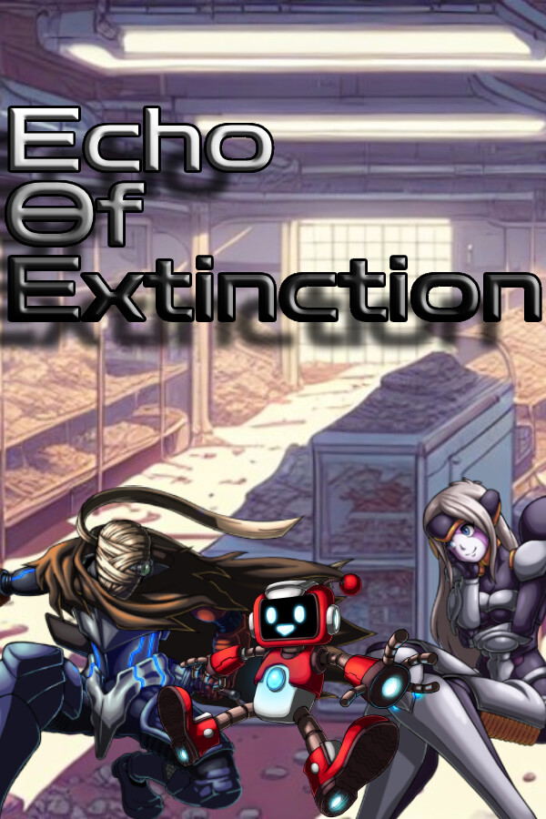 Echo of Extinction STEAM digital for Windows