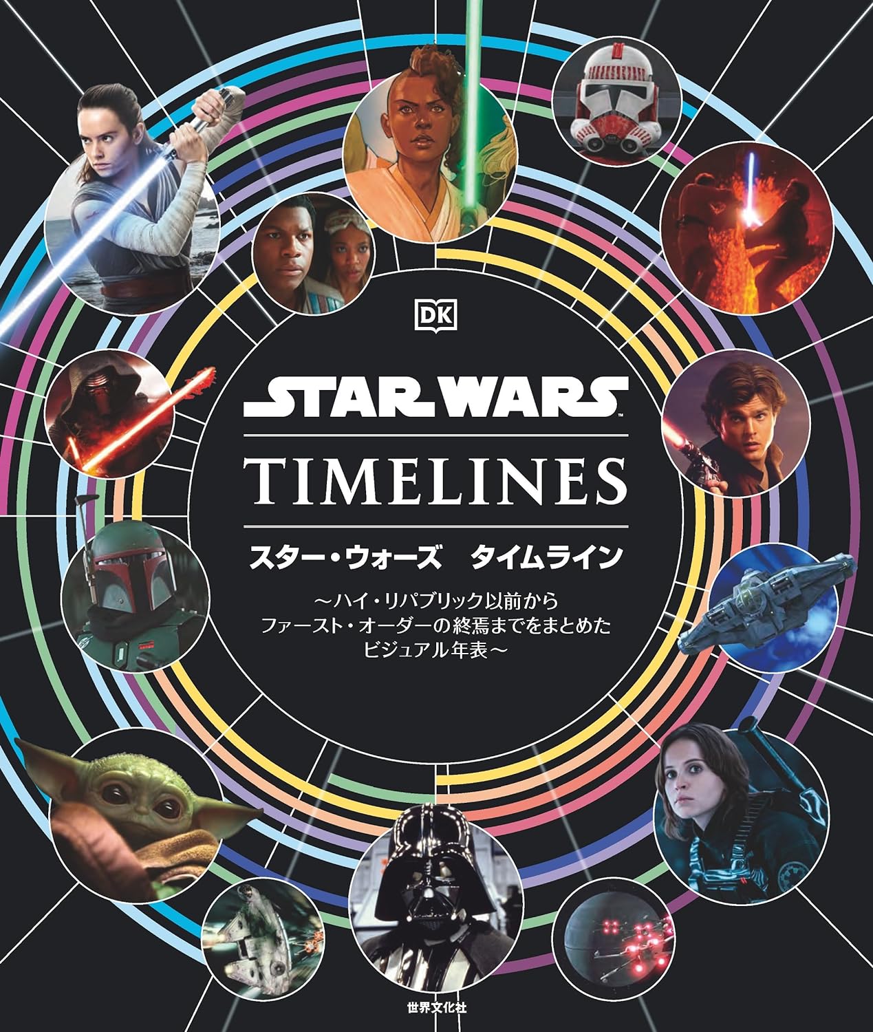 Star Wars Timeline: From Before The High Republic To The End Of The ...