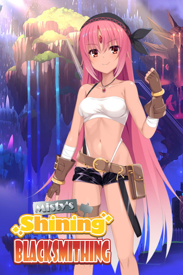 Misty's Shining Blacksmithing STEAM digital for Windows