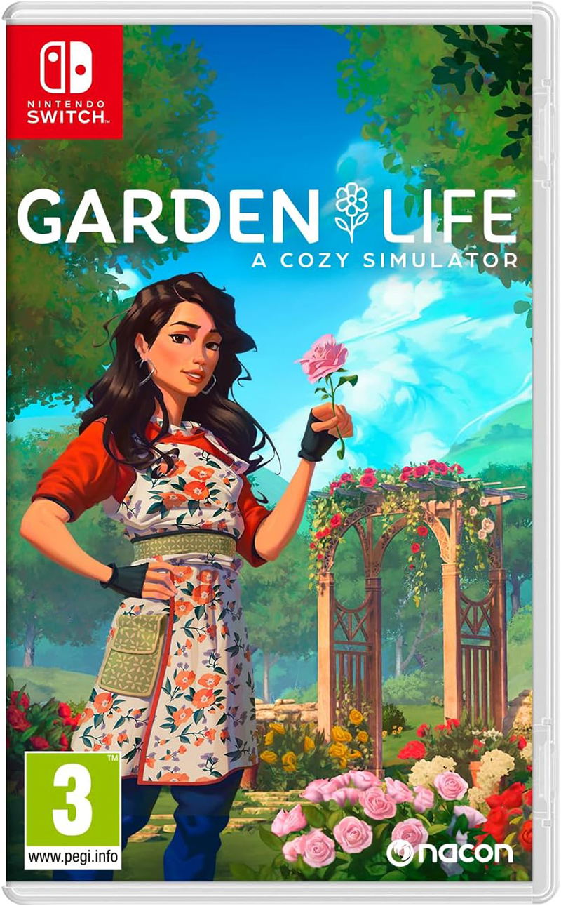 Garden Life: A Cozy Simulator for Nintendo Switch, Nintendo Switch 2
