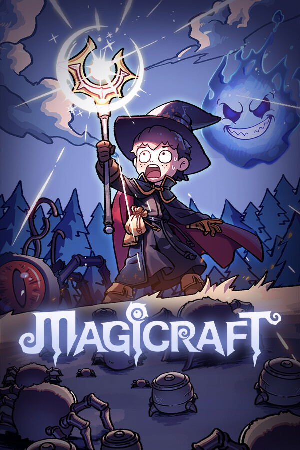 Magicraft STEAM digital for Windows