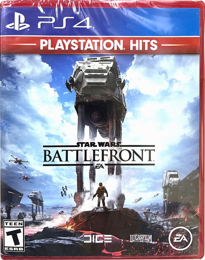 Star Wars Battlefront (PlayStation Hits) for PlayStation 4