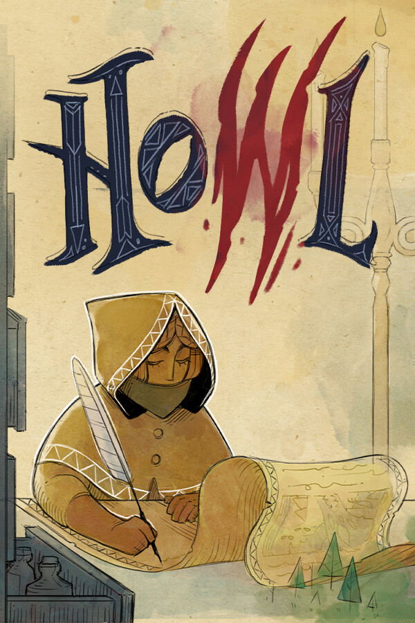 Howl STEAM digital for Windows