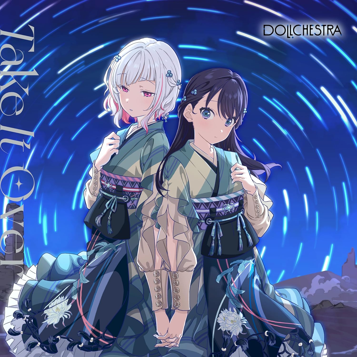 Link! Like! Love Live! Dollchestra's 3rd Single: Take It Over (Sayaka Murano (Kokona Nonaka ...