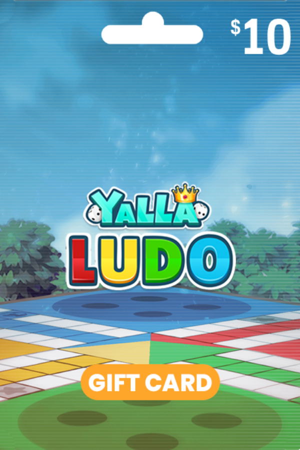 Yalla Ludo - USD 10 Diamonds digital