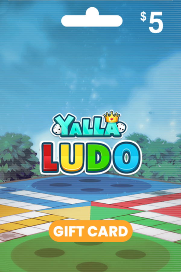 Yalla Ludo - USD 5 Diamonds digital