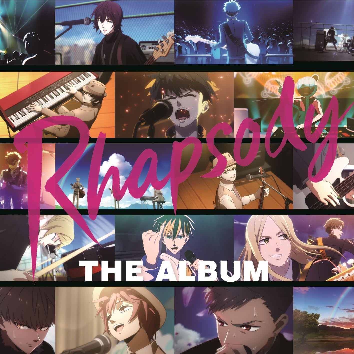 Rhapsody The Album (Rhapsody)
