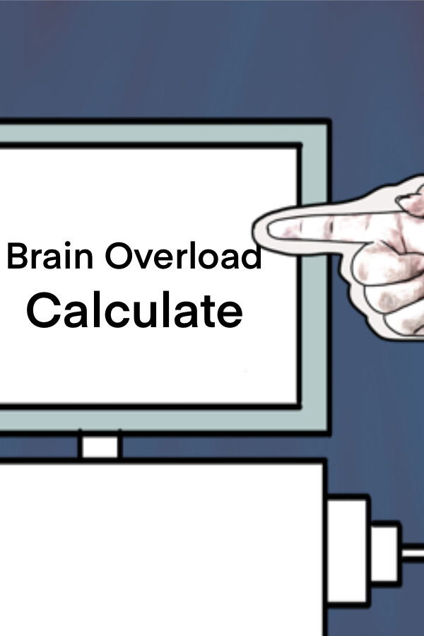 Brain Overload: Calculate STEAM digital for Windows
