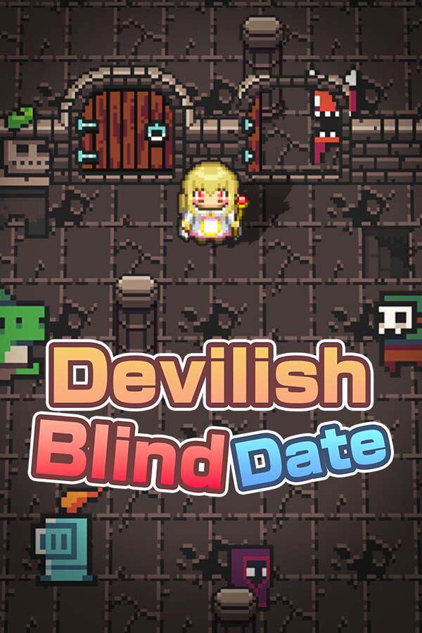 Devilish Blind Date STEAM digital for Windows