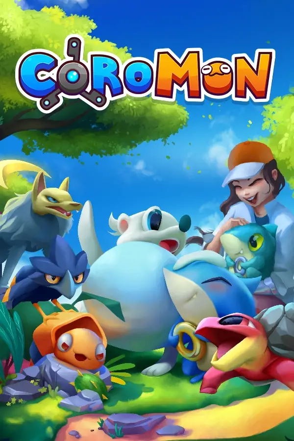 Coromon STEAM digital for Windows, Mac, Steam Deck