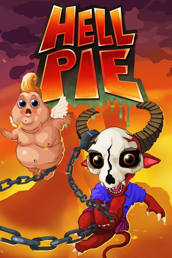 Hell Pie STEAM digital for Windows - Bitcoin & Lightning accepted