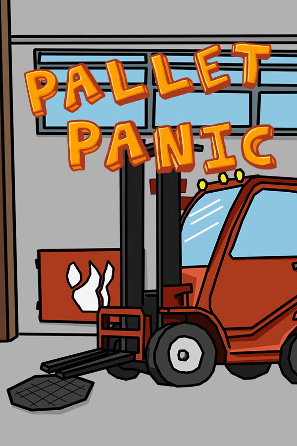 Pallet Panic STEAM digital for Windows, Mac, Linux